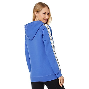 Burton Women's Standard Lost Things Pullover Hoodie, Amparo Blue, Small