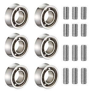 Hksod Yoyo Accessory Sets,Yoyo Replacement wiht Unresponse and Response yoyo Bearing,Yoyo Bearing Remover Tool Yoyo Ball R188kk Bearing Yoyo Yo yo s for Kids Bearing