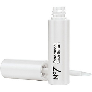 BOOTS No7 Fanomenal Lash Serum .20 USFl.Oz (6ml)