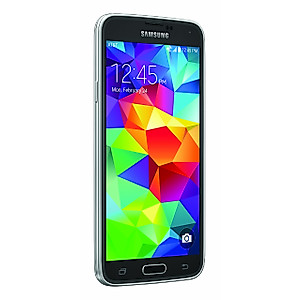 Samsung Galaxy S5 16GB Black Unlocked (SM-G900A) AT&T