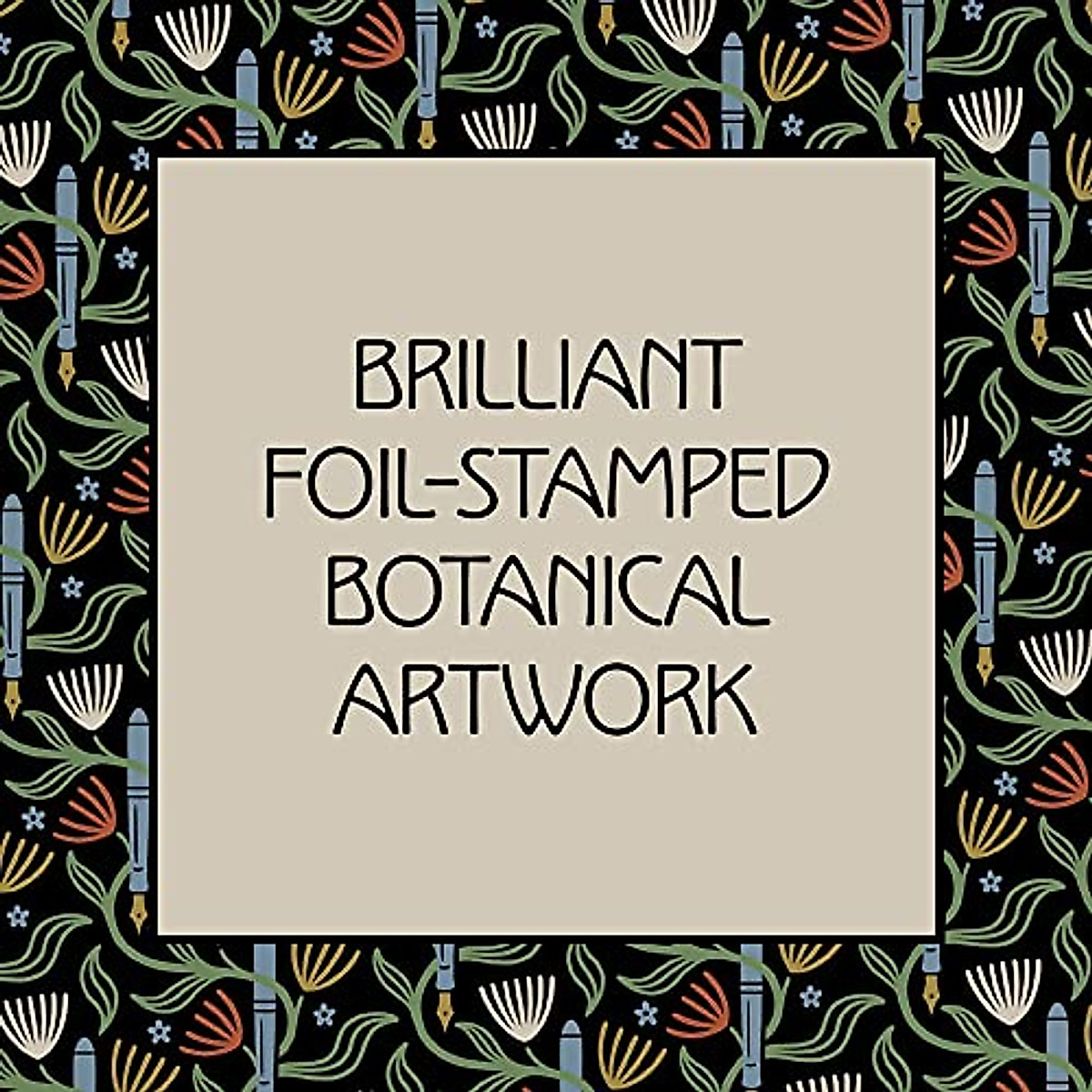 Nouveau One Line a Day: A Five-Year Memory Book