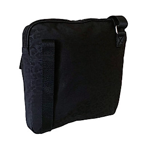 Baggallini Canyon Bag (Black Cheetah)