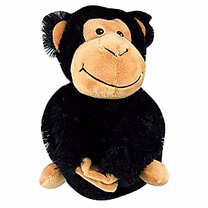 warmies Microwavable French Lavender Scented Monkey Hugs, Multi, Medium, 2 Count