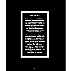 Eat Drink Nap: Bringing the House Home