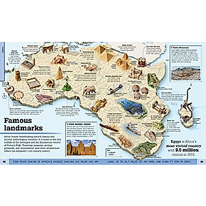 Where on Earth? Atlas: The World As You've Never Seen It Before (DK Where on Earth? Atlases)