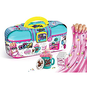 Canal Toys So Slime DIY Slime’Licious Scented Slime Case – Make Your Own Food Scented Slime - Just Add water No Glue Required. So Fresh and Smellicious
