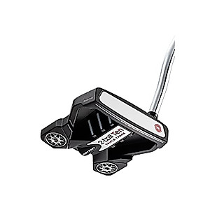 Odyssey Women's Right Putter 2-Ball Ten Triple Track Double Vent (Mallet Type, 32 Inches, Stroke LAB Shaft)