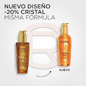 L'Oreal Paris Elvive Extraordinary Hair Nourishing Oil For All Hair 100ml