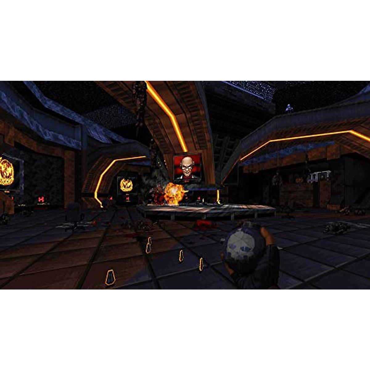 JustForGames ion Fury - ps4