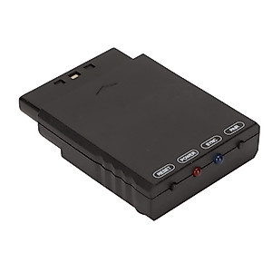 ASHATA Adapter for Multiplayer, Controller Adapter Bluetooth Controller Adapter for for PS1 for PS3 for PS4 for PS5 for Switch for Xbox for Wii for 8bitdo