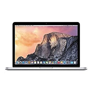 Apple MacBook Pro MF839LL/A 13.3in Laptop, Intel Core i5 2.7 GHz, 8GB Ram, 128GB SSD (Renewed)