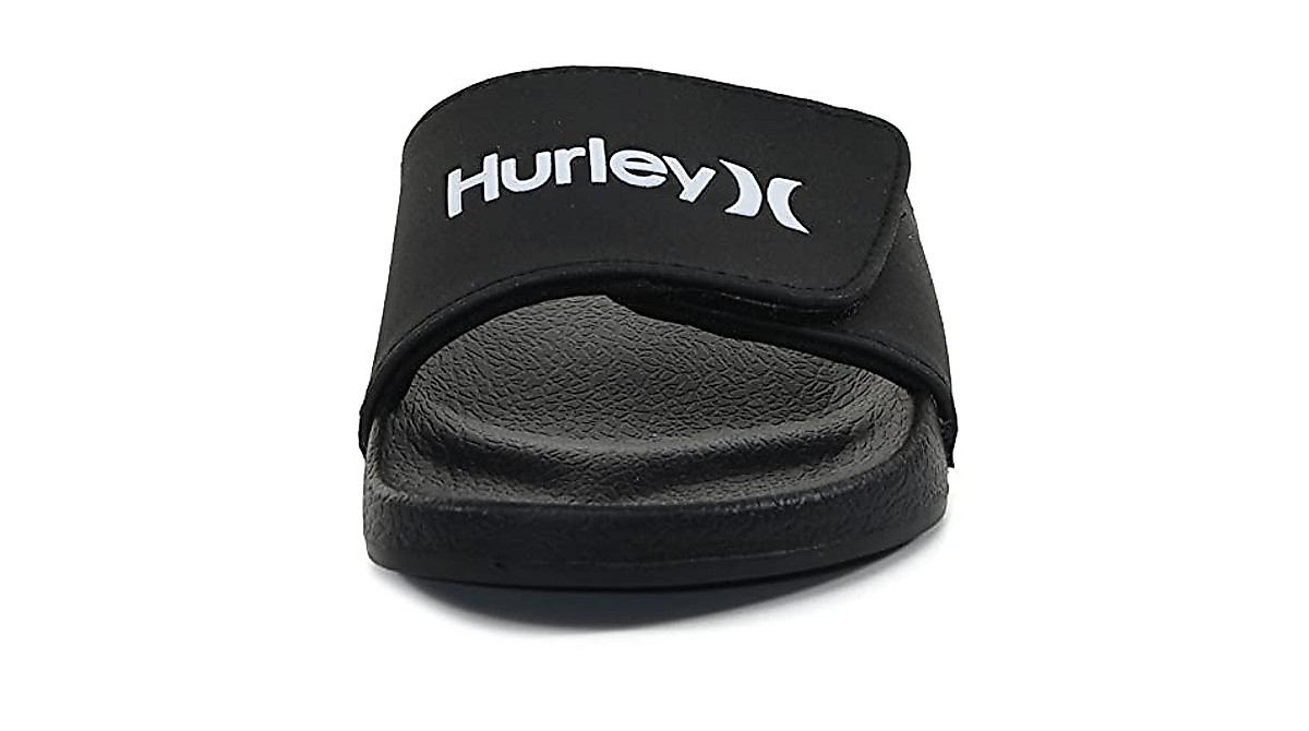 Hurley Comfort Kids Adjustable Slide Sandals - All-Day Fun