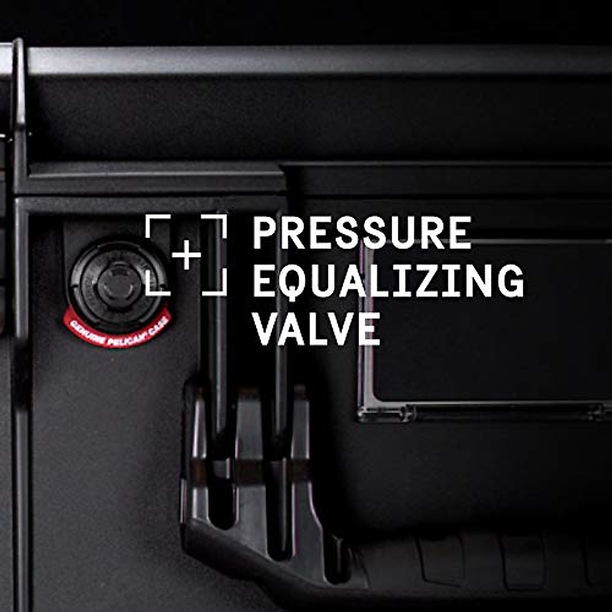 Pelican Air 1607 Case No Foam - Silver