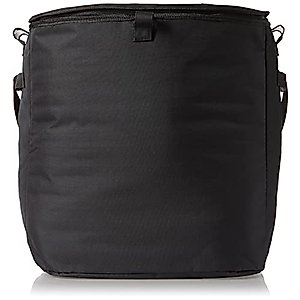 HOMZ Premium Tote Cart Bundle Buggy Liner, Aluminum 15" x 15" x 15"