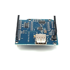 USB Host Shield, ADK USB HUB Function Host Shield Function Keyes Module Board