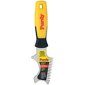 Purdy 14A900520 Contractor Stainless Steel Brush and Roller Cleaning Tool