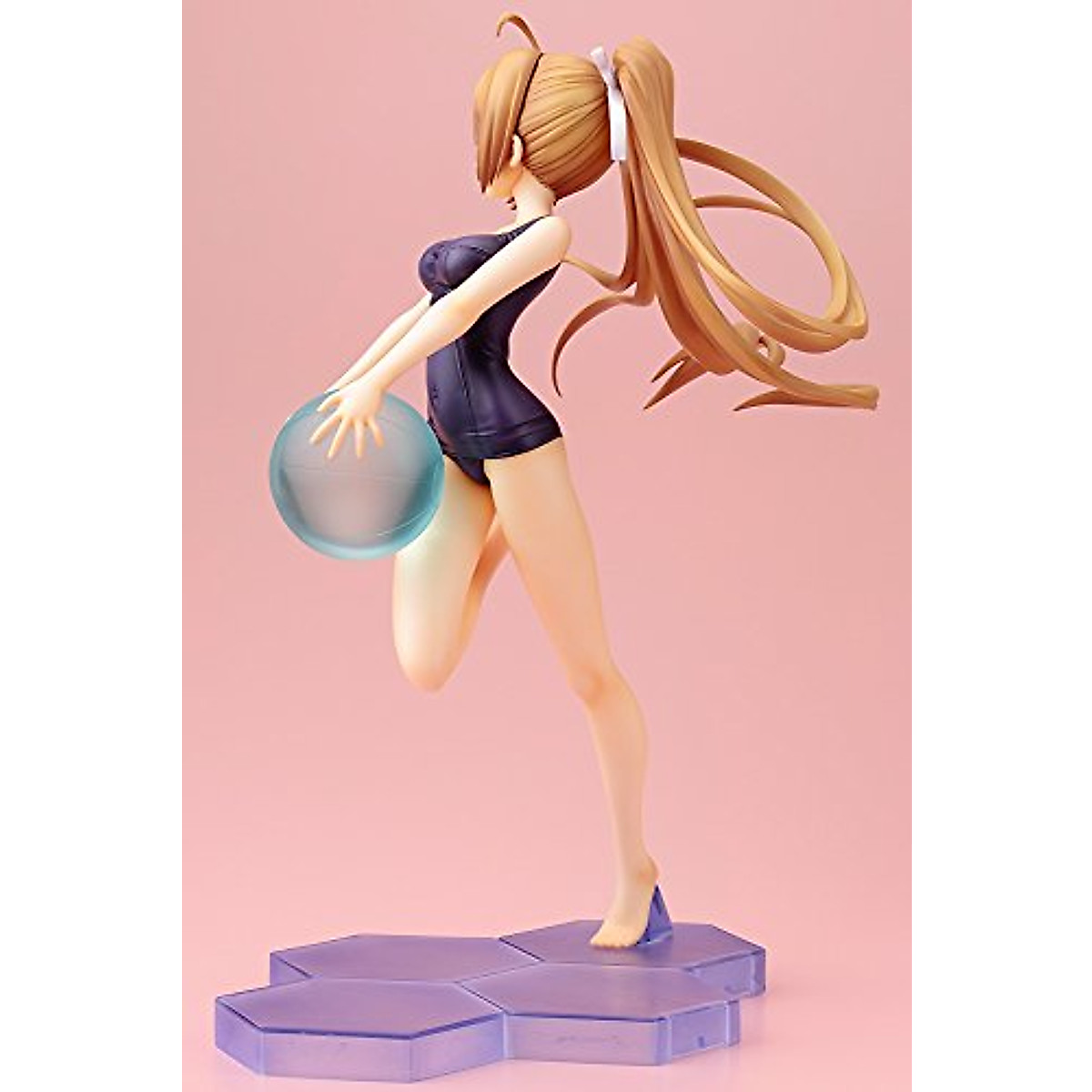 Kotobukiya Muv Luv: Scharzesmarken: Katia Waldheim ANI-Statue (1:7 Scale)