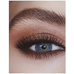 CHARLOTTE TILBURY Easy Eye Palette for the Charlotte Darling Look