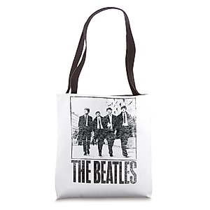 The Beatles - Vintage Tote Bag
