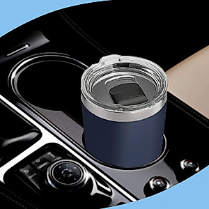 Magnetic Slider Replacement Block, Compatible with YETI Lids 10 oz, 14 oz, 16 oz, 20 oz, 26 oz, 30 oz, Black(2 Pack)