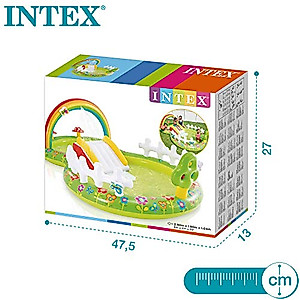 Intex 57154NP Garden Play Center