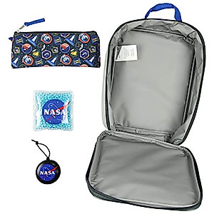 Bioworld NASA Space Explorer 16" Backpack 5 PC Set