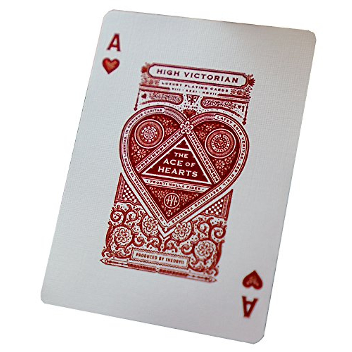 High Victorian Playing Cards