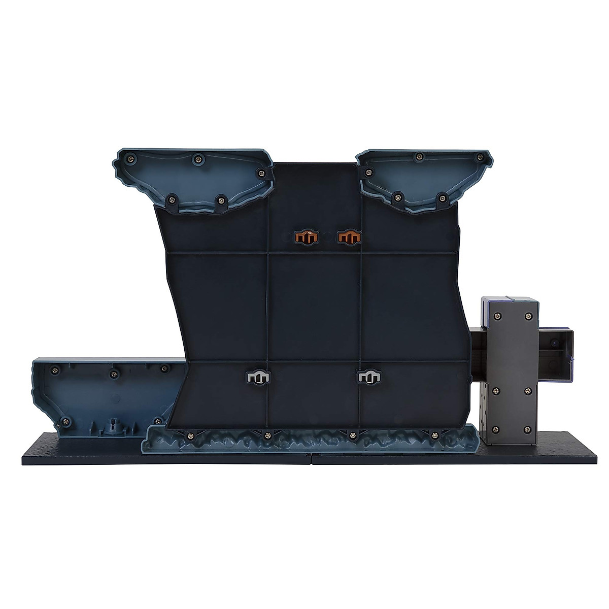 Super Mario Underground playset with Ice Mario Action Figure Includes 5 Interactive Environment Pieces