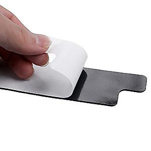 12Pcs Grippers for Rugs, Sticker for Rugs, Non-Slip & Washable, Can be Used in Bedroom Bathroom