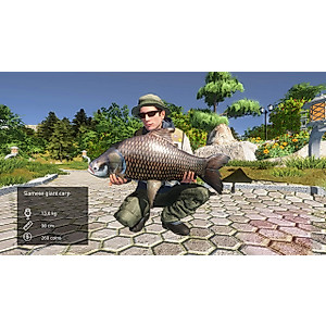 Pro Fishing Simulator Xbox One (Xbox One)
