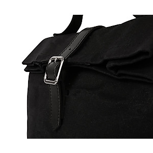 Pookie Home Lunch Bag for Men and Women With Buckle and Handle | Leakproof, Thermal Interior Lining | Durable Water-Resistant Material | Insulated & Reusable for Work, Picnic, Camping, Beach