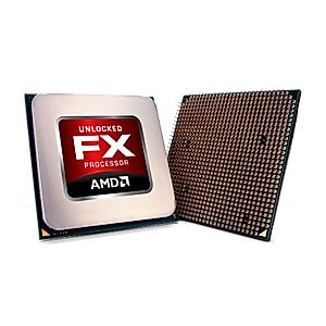 AMD FX-Series FX-4350 FX4350 Desktop CPU Socket AM3 938 pin FD4350FRW4KHK FD4350FRHKBOX 4.2GHz 8MB 4 cores