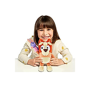 Bluey Friends - 7" Plush - Playtime Bingo with Bob Bilby