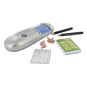 Pass the Pigs Dice Game