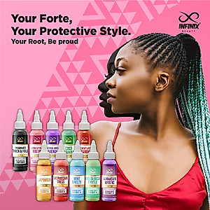 Black Seed Oil for powerful Hair growth - Thick and Full