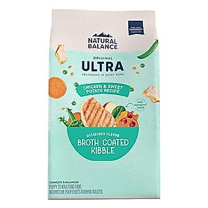 Natural Balance Original Ultra Grain-Free Chicken | All Life Stages Dry Dog Food | 24-lb. Bag