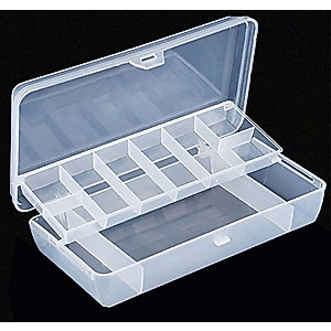 Topconcpt 275-Piece Fishing Lure Kit - Frogs, Spoons, Grasshoppers - for Bass, Trout, Salmon