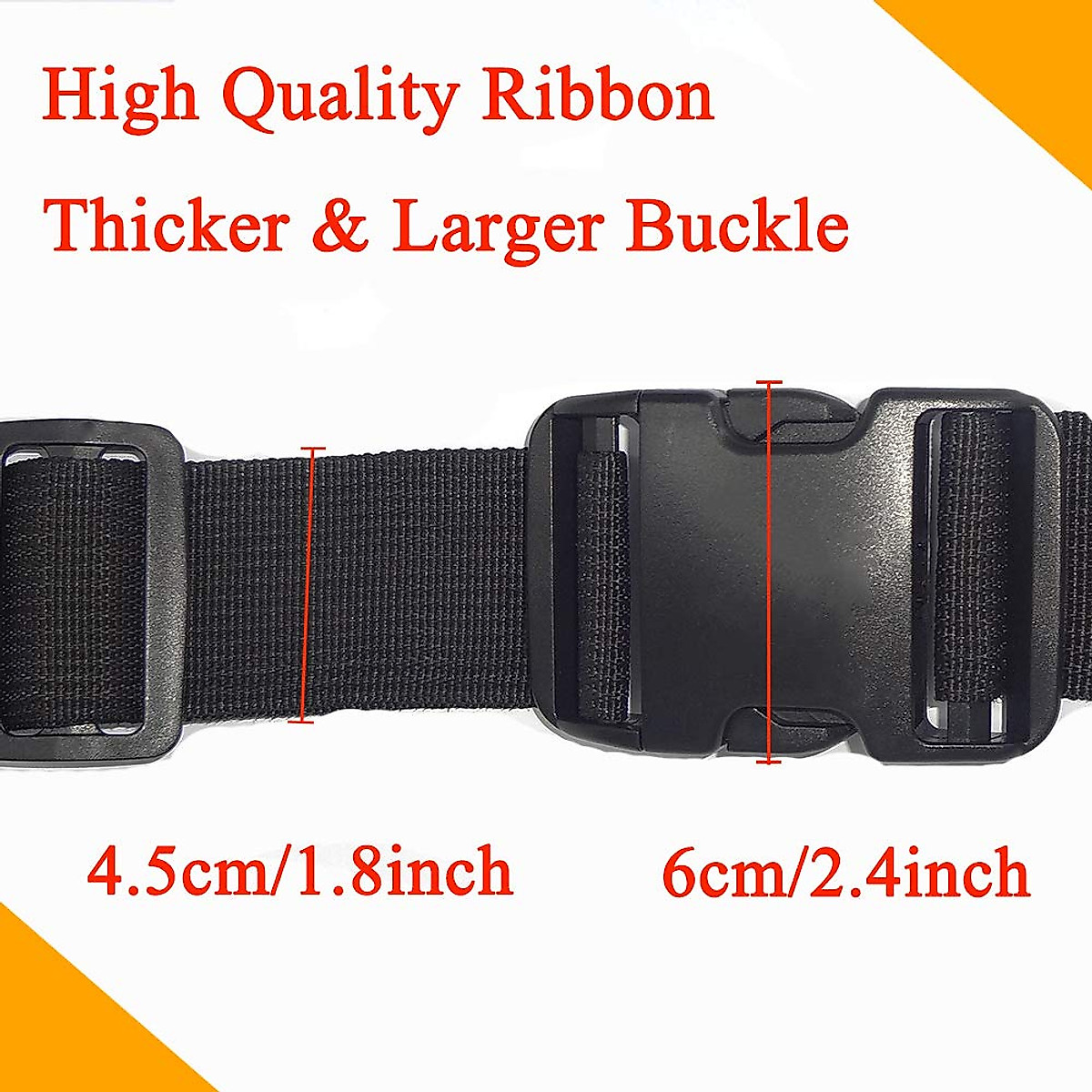 Jolik Child Motorcycle Harness Adjustable with Two Handles, Breathable Material in Black