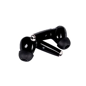 Monoprice Horizon ANC True Wireless Earphones with ANC, Qualcomm QCC3040 Bluetooth 5.2, 4 Mics, CVC 8.0, Adaptive aptX, AAC, Gaming Low Latency Mode, Sweatproof, Charging Case