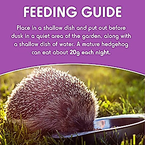 Spikes World Ltd Spikes Semi-moist Hedgehog Food 550g