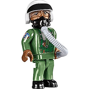 Cobi toys 410 Pcs Armed Forces /5815/ F-16D Fighting Falcon