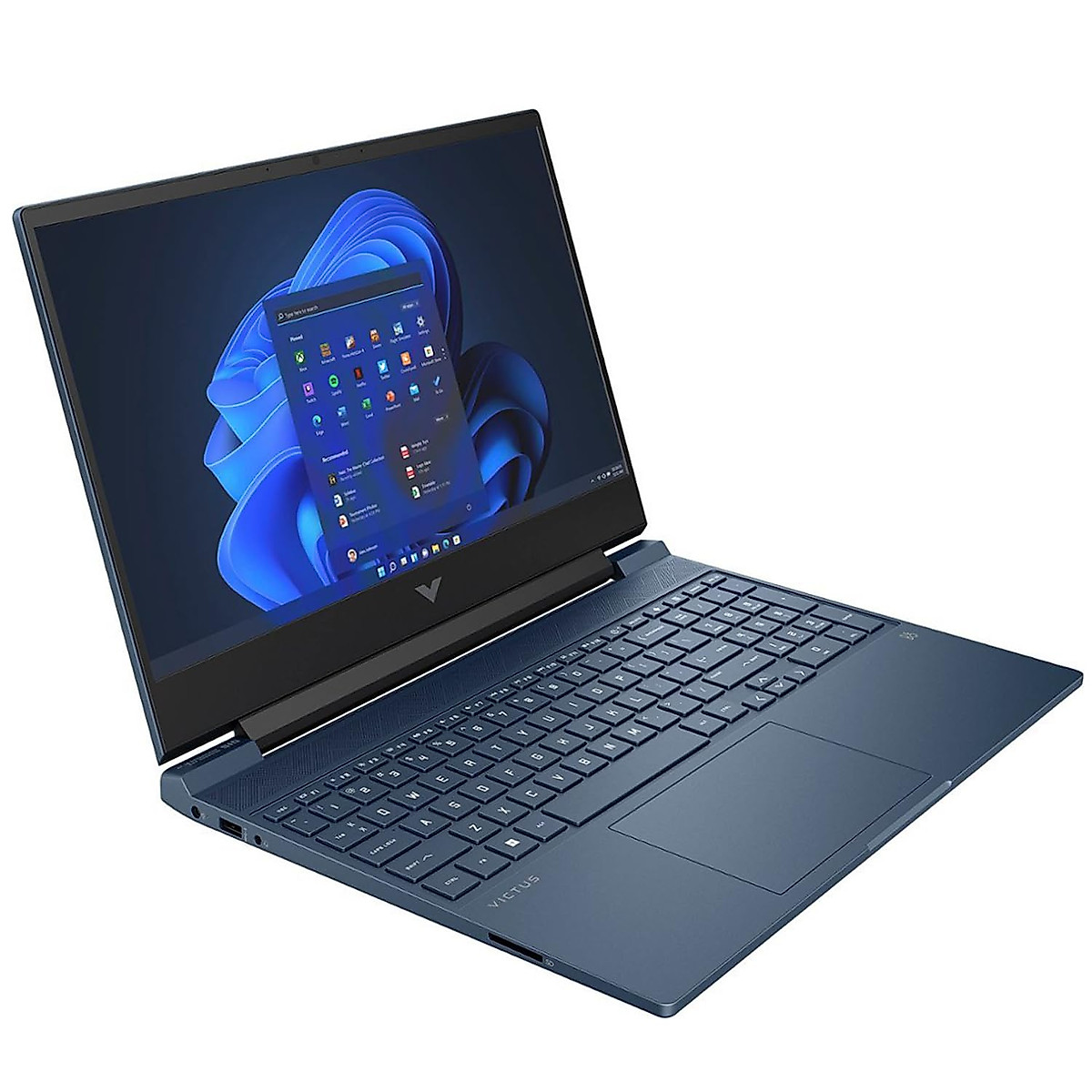 HP Victus Gaming Laptop, 15.6" FHD IPS 144Hz, 13th Gen Intel 8-Core i5-13420H Up to 4.60 GHz, GeForce RTX 3050 6GB, 64GB RAM, 2TB PCIe 4.0, Backlit Keyboard, WiFi 6, HDMI, USB-C, RJ45, Win 11 Pro