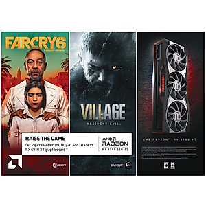 Sapphire 11308-03-20G Nitro+ AMD Radeon RX 6900 XT Special Edition PCIe 4.0 Gaming Graphics Card with 16GB GDDR6