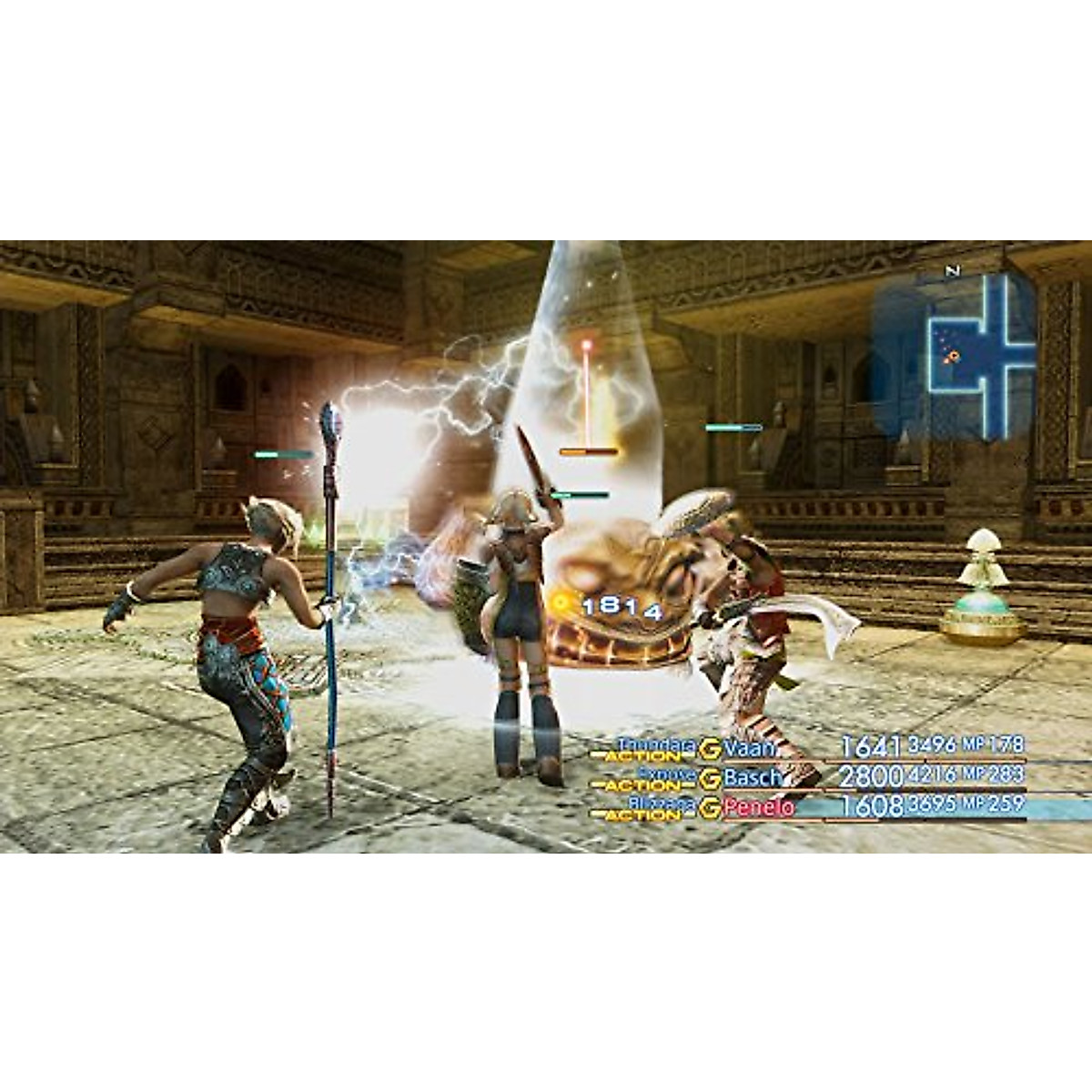 Final Fantasy XII The Zodiac Age Limited Steelbook Edition - PlayStation 4