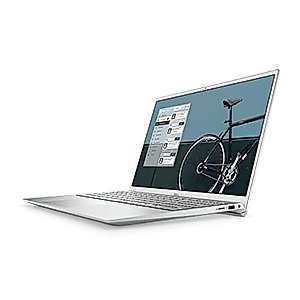 Dell Inspiron 15 5000 Series 5502 Laptop i7-1165G7 Processor, 8GB, 1x8GB, 256GB M.2 PCIe NVMe Solid State Drive, 15.6-inch FHD (1920 x 1080) Anti-Glare LED Backlight Non-Touch Display