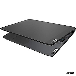 Lenovo IdeaPad 3 15.6" FHD 120Hz IPS Gaming Laptop PC, AMD Octa-Core Ryzen 7 4800H Processor, Nvidia GeForce GTX 1650 Ti, 16GB DDR4, 1TB PCIe SSD, Windows 10 Home, Onyx Black