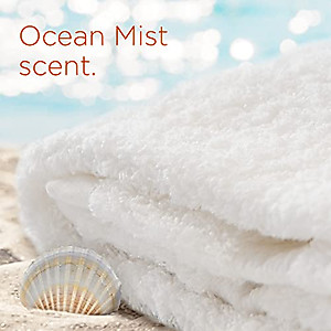 Tide PODS Light Laundry Detergent Pacs 76 Count Ocean Mist Scent Powerful Clean with a Light and Lasting Scent