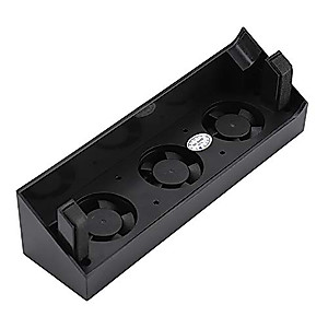 DC 5V Cooling Fan, Cooler, for PS4 Slim Gaming Console,