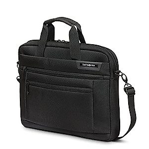 Samsonite Classic 2.0, Black, 15.6" Shuttle