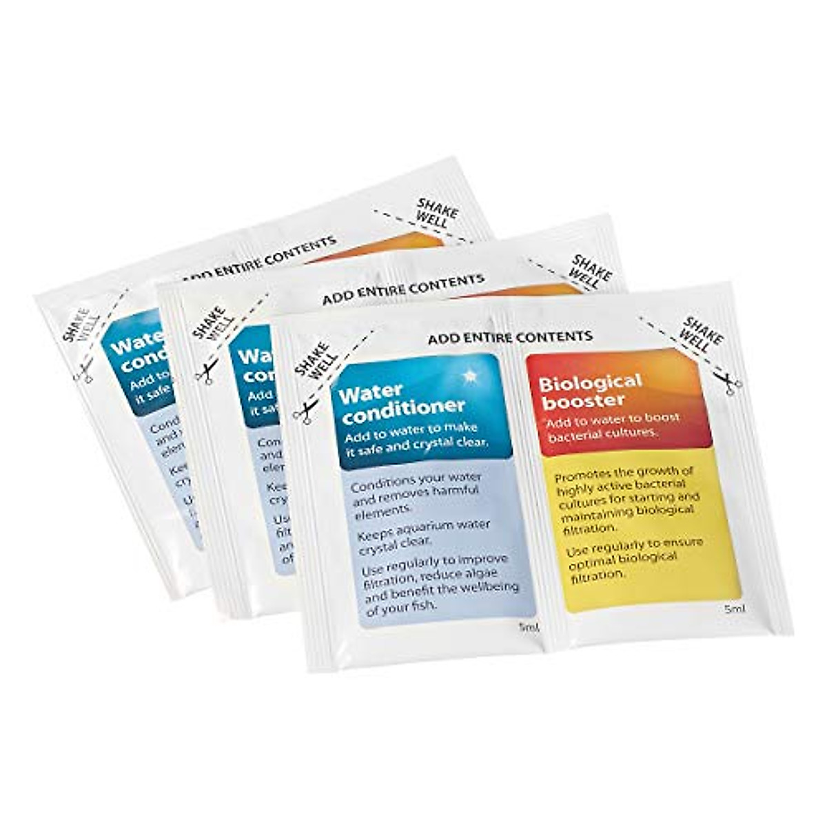 biOrb fish 46021.0 Service Kit 3 Plus Water Optimizer Aquariums, 14.46Kg